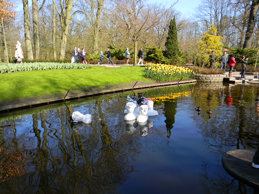 Keukenhof Park – Solmaz in the city