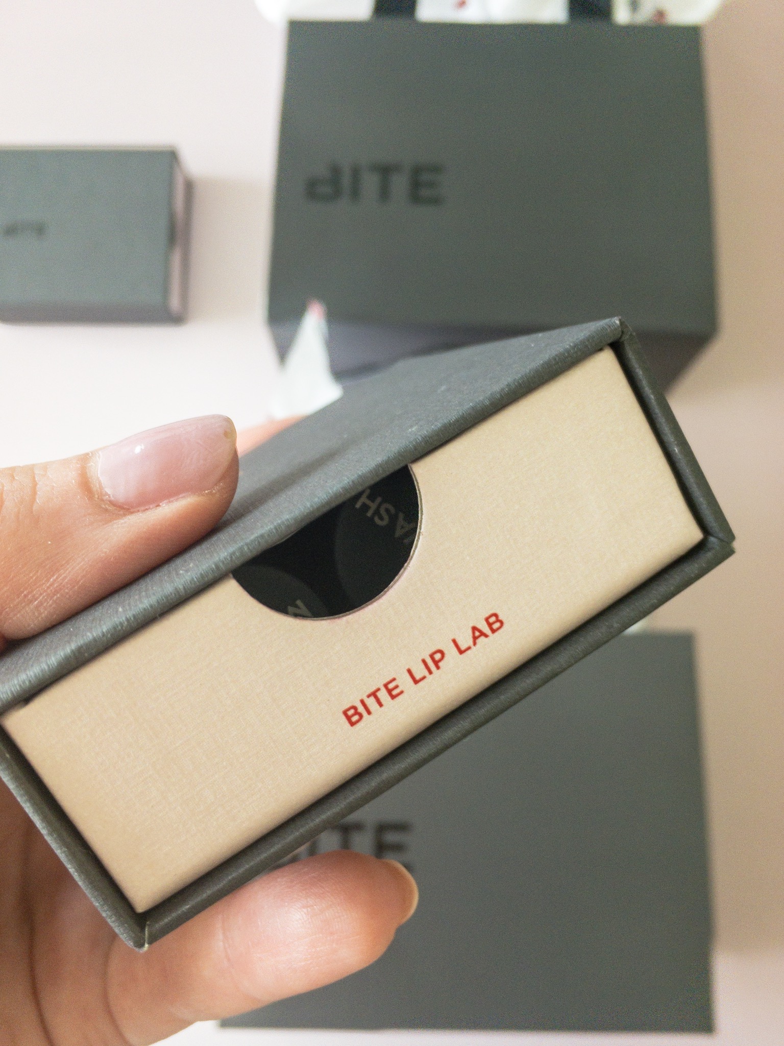 Bite Lip Lab – Solmaz in the city